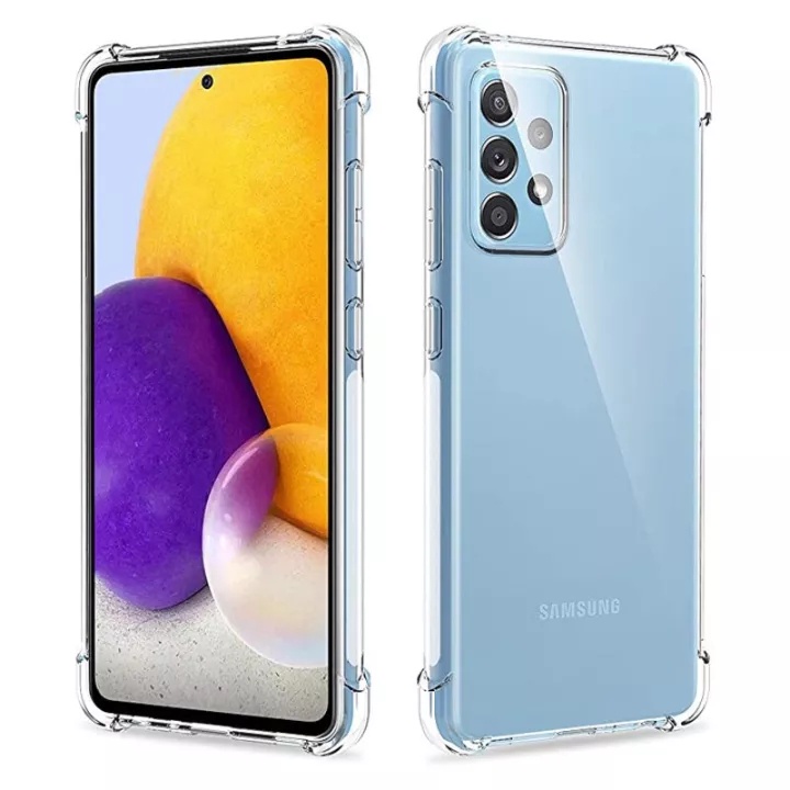 ส่งจากไทย เคสใสกันกระแทก Samsung Galaxy A33 A03s A52s A53 A73 A23 A13 A03 A52 TPU CASE เคส ...