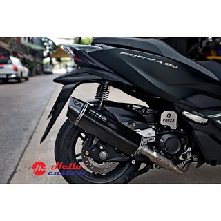 ท่อ PR2 TRI FULL SYSTEM TRI HONDA FORZA 300 - 350 ADV350 | Shopee Thailand