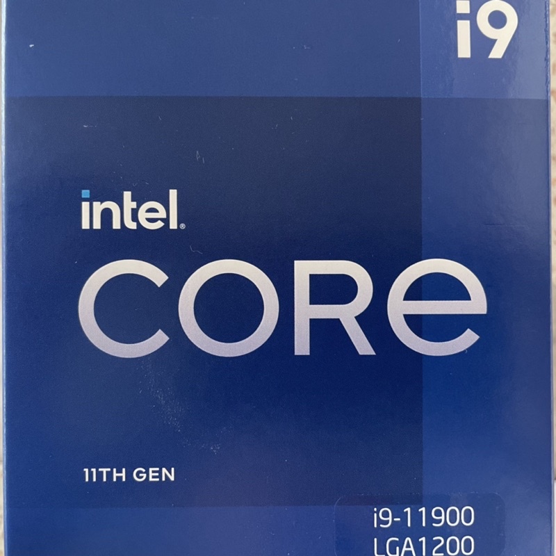 Intel® Core™ i9-11900, 2.5GHz, 16MB Cache, (8C/12T) LGA1200 | Shopee ...