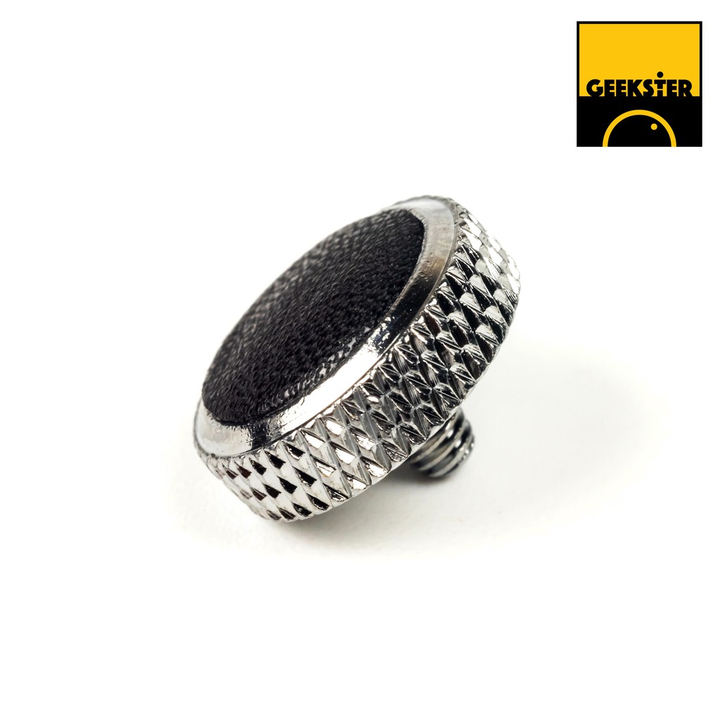 ปุ่มชัตเตอร์ JJC Soft Shutter Release Button ( ปุ่ม หนัง jjc ) | Shopee Thailand