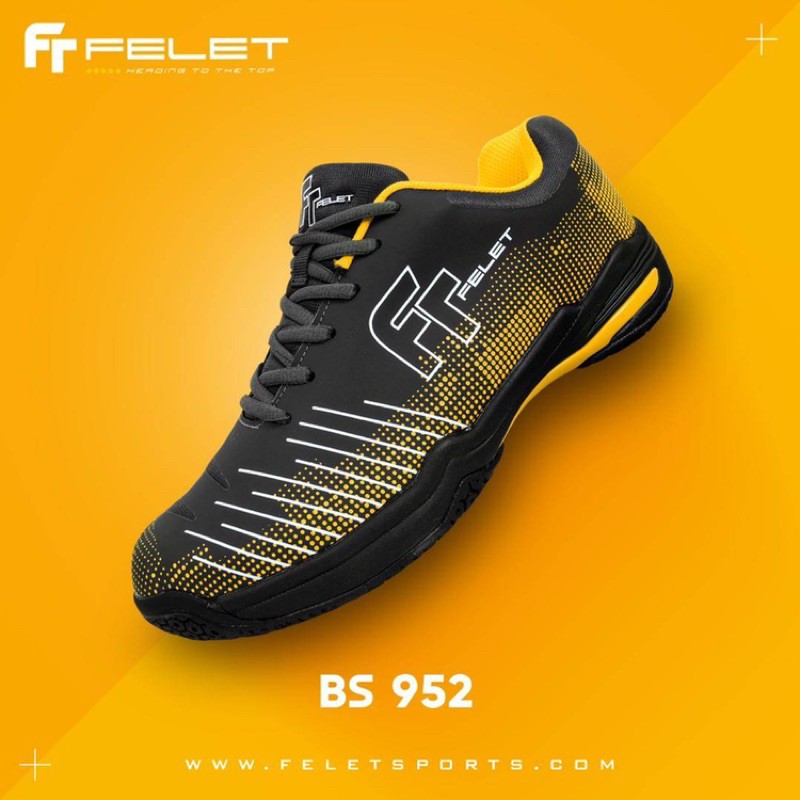 รองเท้าแบดมินตัน FEELET BS 952 | Shopee Thailand