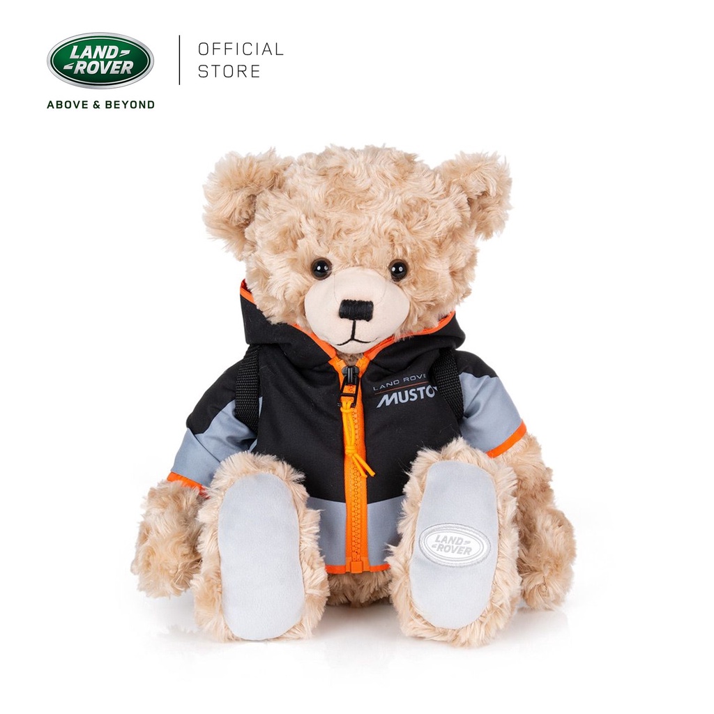 LAND ROVER ABOVE AND BEYOND TEDDY BEAR | Shopee Thailand