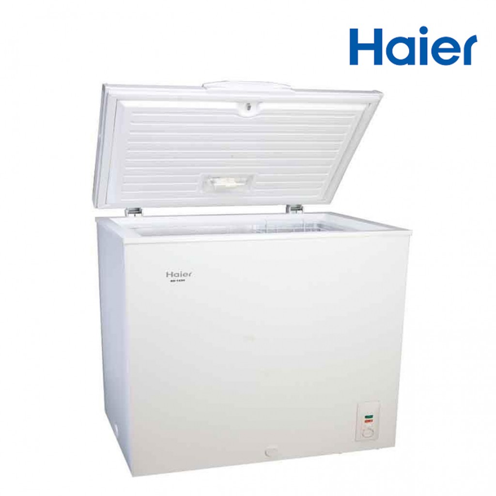 Haier ตู้แช่แข็ง รุ่น HCF-208H-2 ขนาด 142 ลิตร 5.0 คิว | Shopee Thailand
