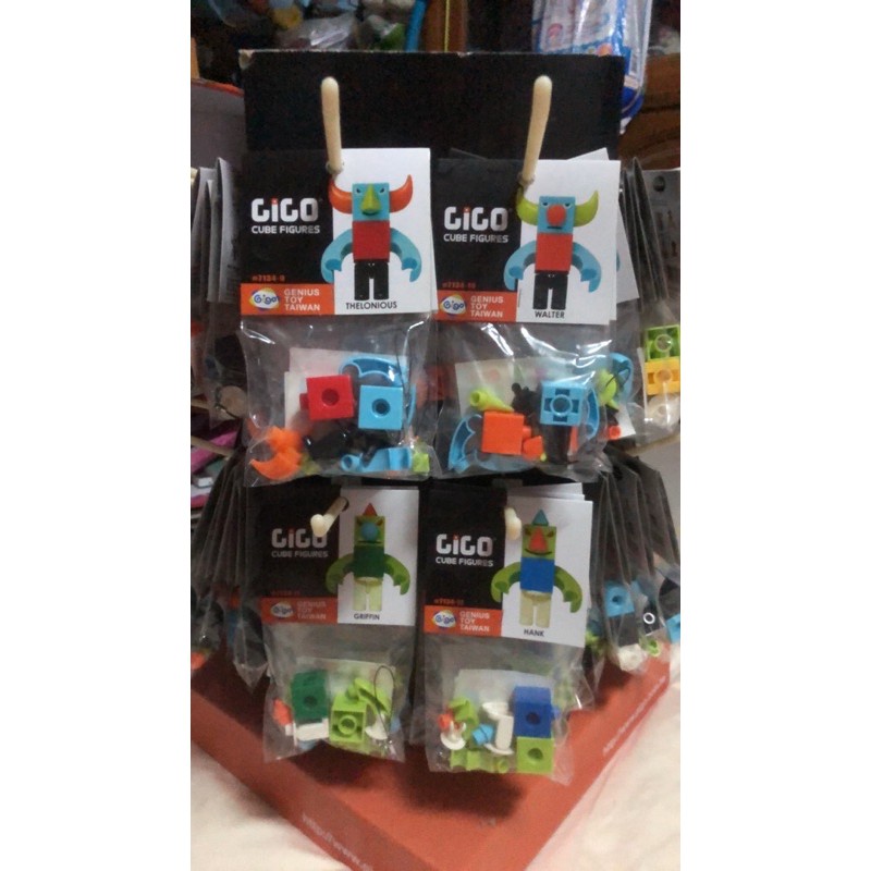 GIGo พวงกุญแจ Taiwan | Shopee Thailand