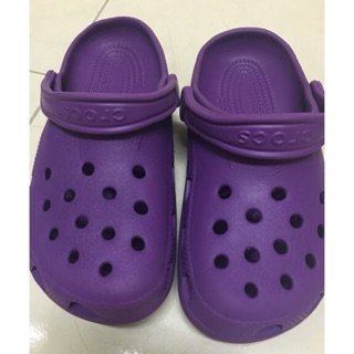 รองเท้า crocs แท้มือสอง W4-5, 22.5 cm | Shopee Thailand