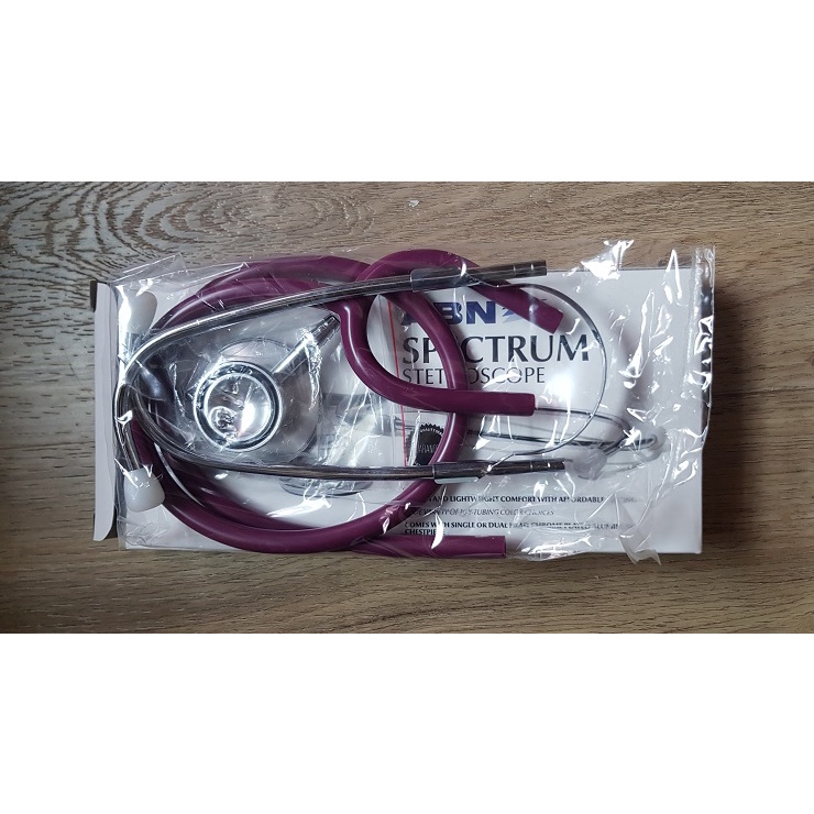 หูฟังแพทย์ STETHOSCOPE ยี่ห้อ ABN SPECTRUM ราคาประหยัด | Shopee Thailand
