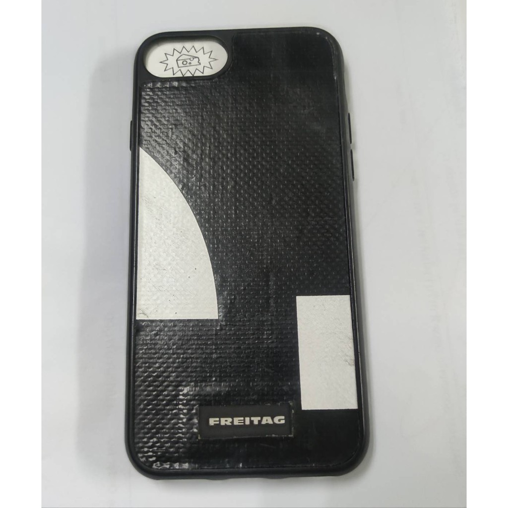 Freitag case for iPhone SE/8 มือ2 แท้100% สภาพดี | Shopee Thailand