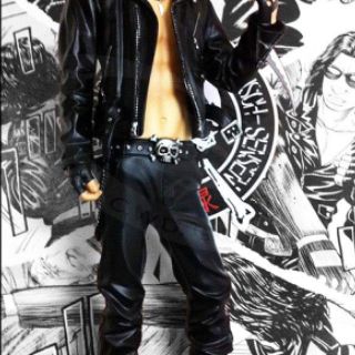 อีกา 22 cm CROWS & WORST 22 cm RYUSHIN KUNOU (Aruaru City Limited ...