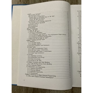 หนังสือมือสอง Textbook ราคาถูก VB.NET Language in a Nutshell 1st Edition *ถ่ายเอกสาร ปกอ่อน ...