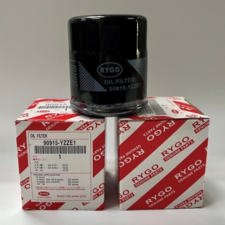 กรองน้ำมันเครื่อง TOYOTA (เครื่อง 16 วาล์ว) แบบฝาเหล็ก ALTIS 2002-2009 ...