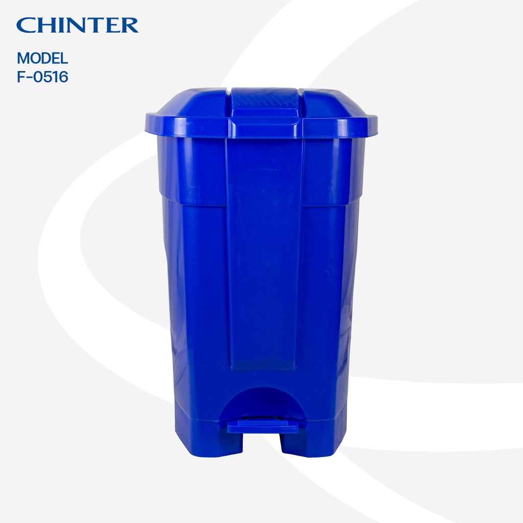 CHINTER F529,F530,F516,F338,F128 ถังขยะเท้าเหยียบขนาด30/50/80/85/120 ...