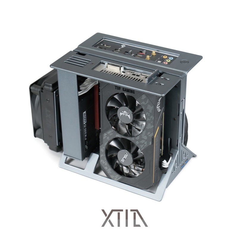 XTIA CASE XPROTO-MINI รุ่นใหม่ เล็กกว่าเดิม ได้ทั้งแนวตั้ง/แนวนอน ...