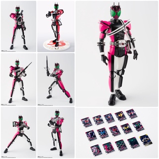 S.H.Figuarts (Shinkocchou Seihou) Kamen Rider Decade 50th Anniversary ...