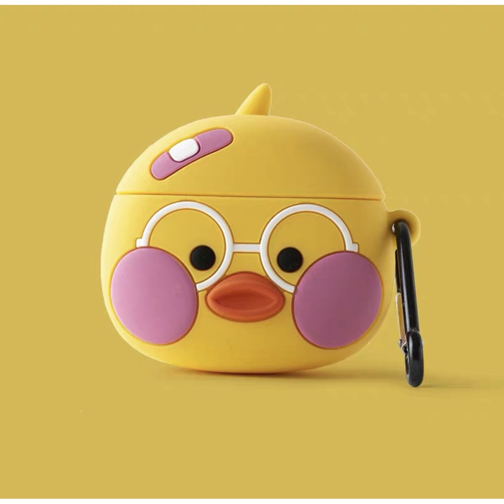 เคสหูฟังไร้สาย ซิลิโคน ทีพียู ป้องกันหูฟังไร้สาย รุ่น QCY T8 / T8s / M18 | Shopee Thailand