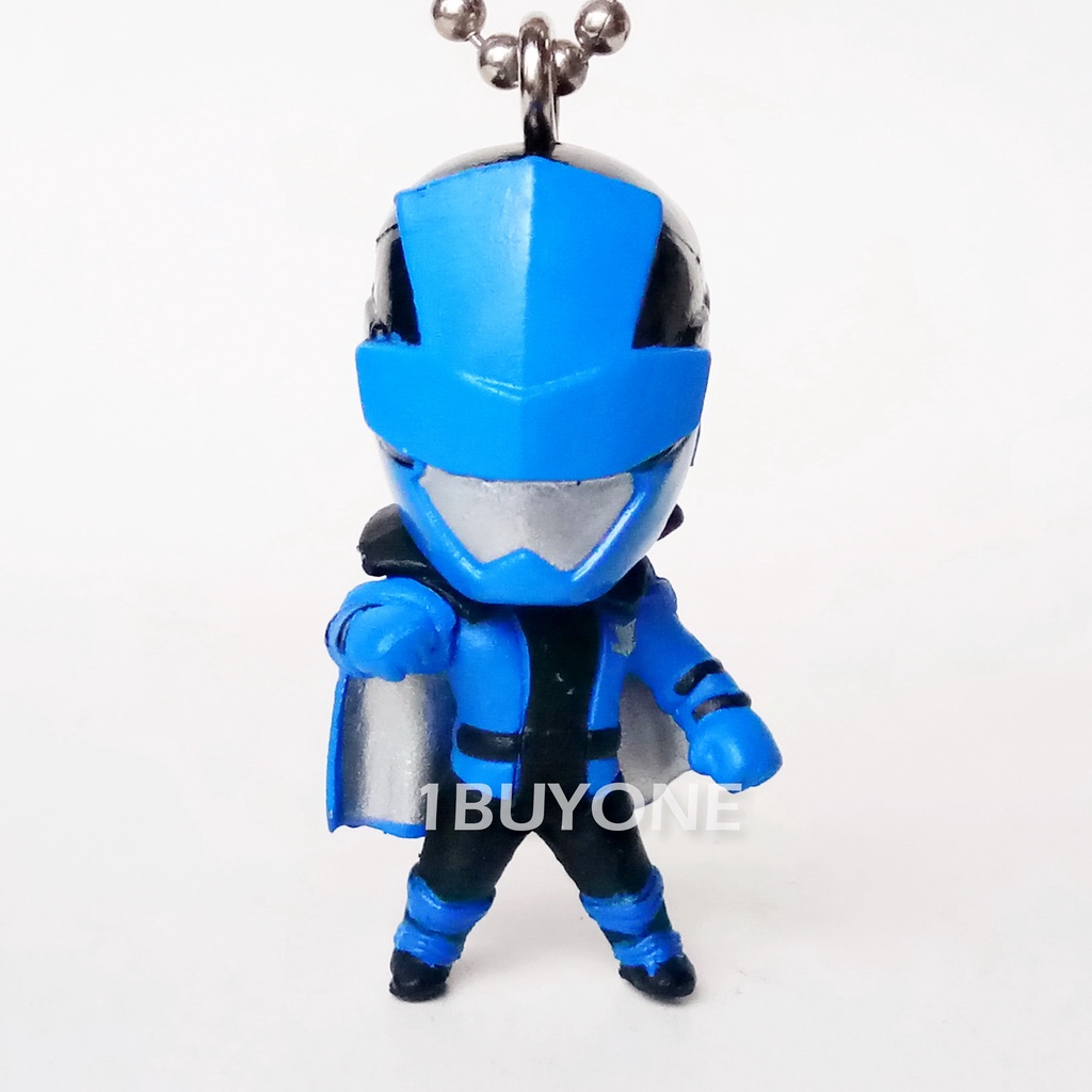 ลูแปงบลู ลูแปงเรนเจอร์ เซนไต พวงกุญแจ ฟิกเกอร์ โมเดล อนิเมะ Lupin Blue ...