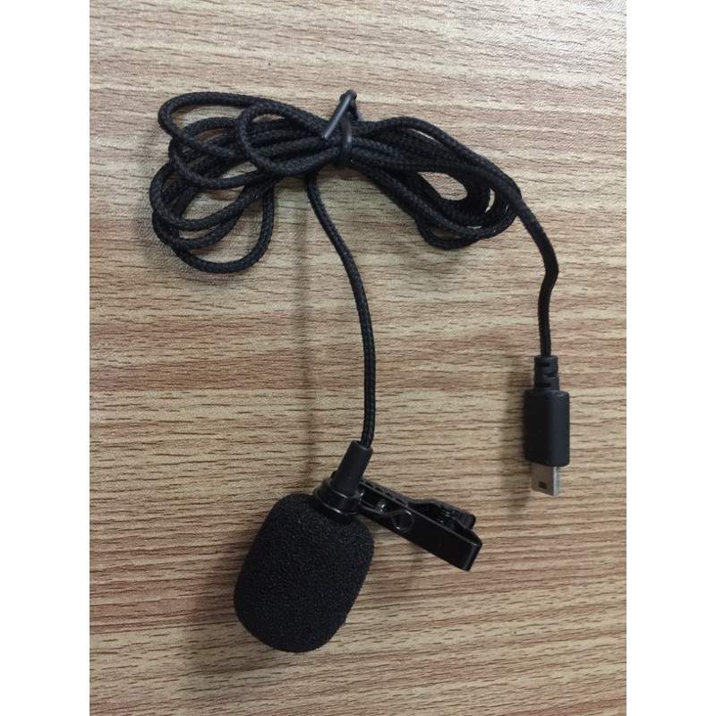ไมโครโฟนภายนอกคลิปสายไมค์อะแดปเตอร์สำหรับโกโปร Hero 4/3+/3 External ...