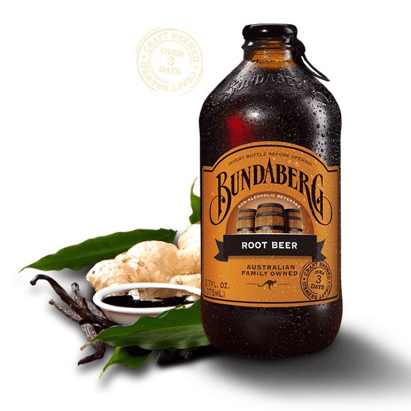 🇦🇺 BUNDABERG Australian Root Beer - The World’s Great Australian Brew🍻 ...