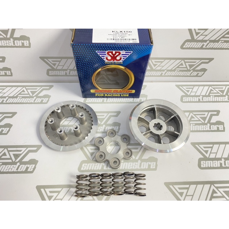Klx 150 SYS CLUTCH HOUSE OR KLX 150 KLOS HOUSE PER CONTAINS 6 | Shopee ...