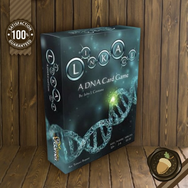 Linkage: A DNA Card Game | Shopee Thailand