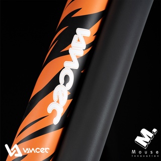 แผ่นรองเมาส์ Vancer Ice (Glass coated, Fiberglass texture) | Shopee ...