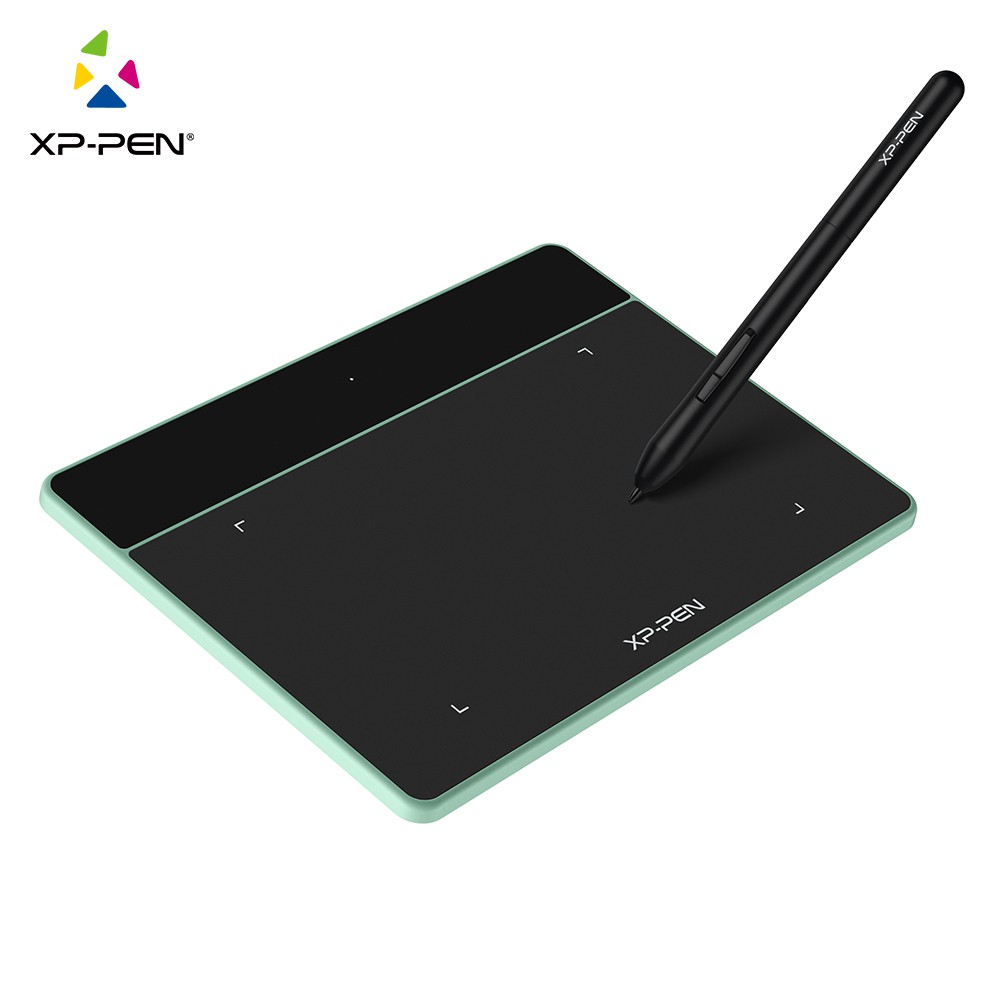 XPPen Deco Fun XS เมาส์ปากกา4.8 x 3 นิ้ว แรงกด 8192 ระดับ รับประกัน ...