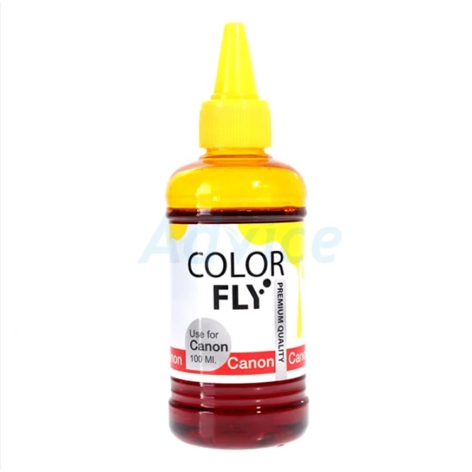 Refill CANON 100 ml. Y (Color Fly) | Shopee Thailand