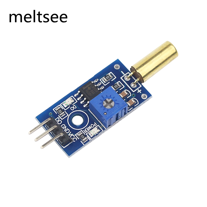 SW-520D Angle sensor module โมดูลเซนเซอร์สวิตซ์ sw 520 d sw - 520 d สี ...