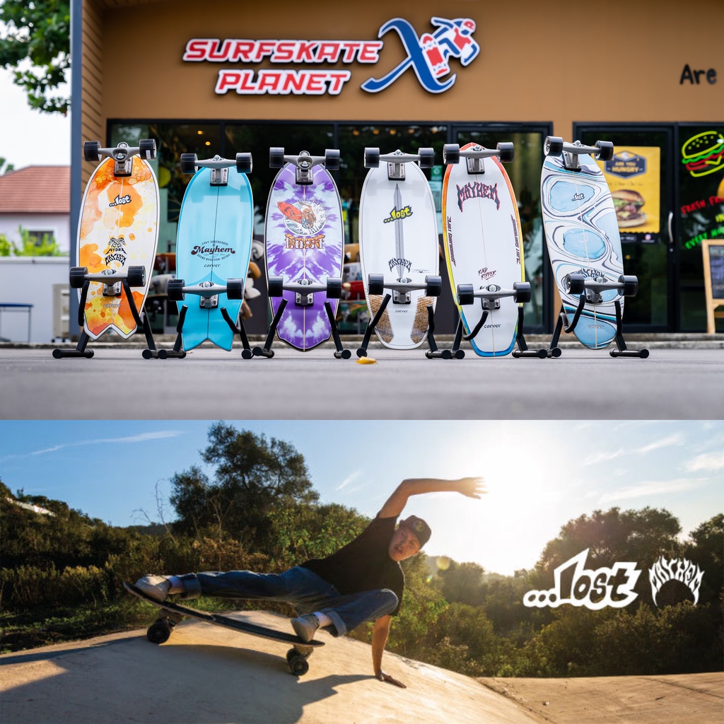 Carver LOST Series - Official Price Thailand | Shopee Thailand