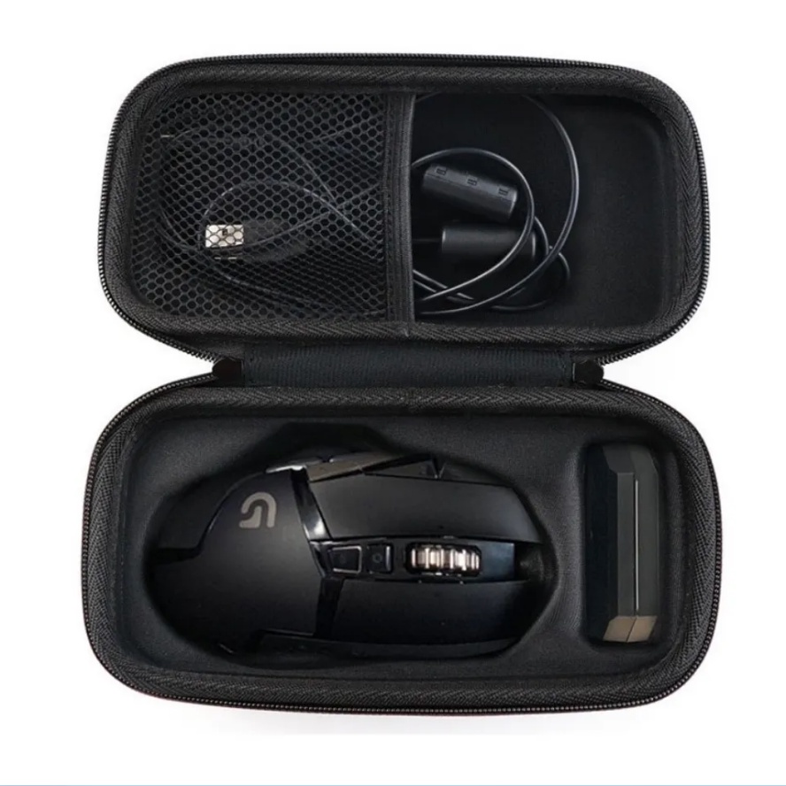 The Logitech GPW G903 G502Hero Mouse Bag supports a dedicated gaming ...