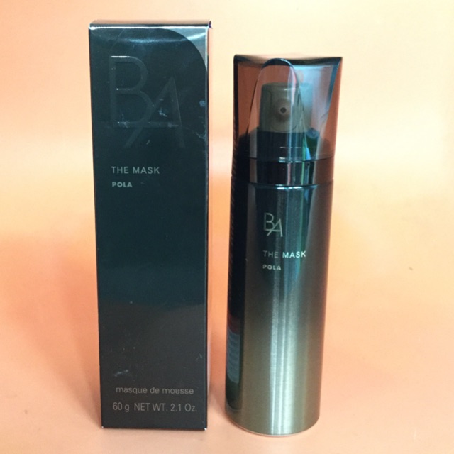 Pola B.A THE MASK 60g | Shopee Thailand