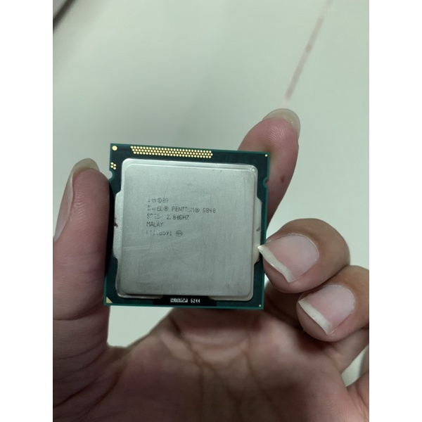 CPU Intel Pentium G840 | Shopee Thailand