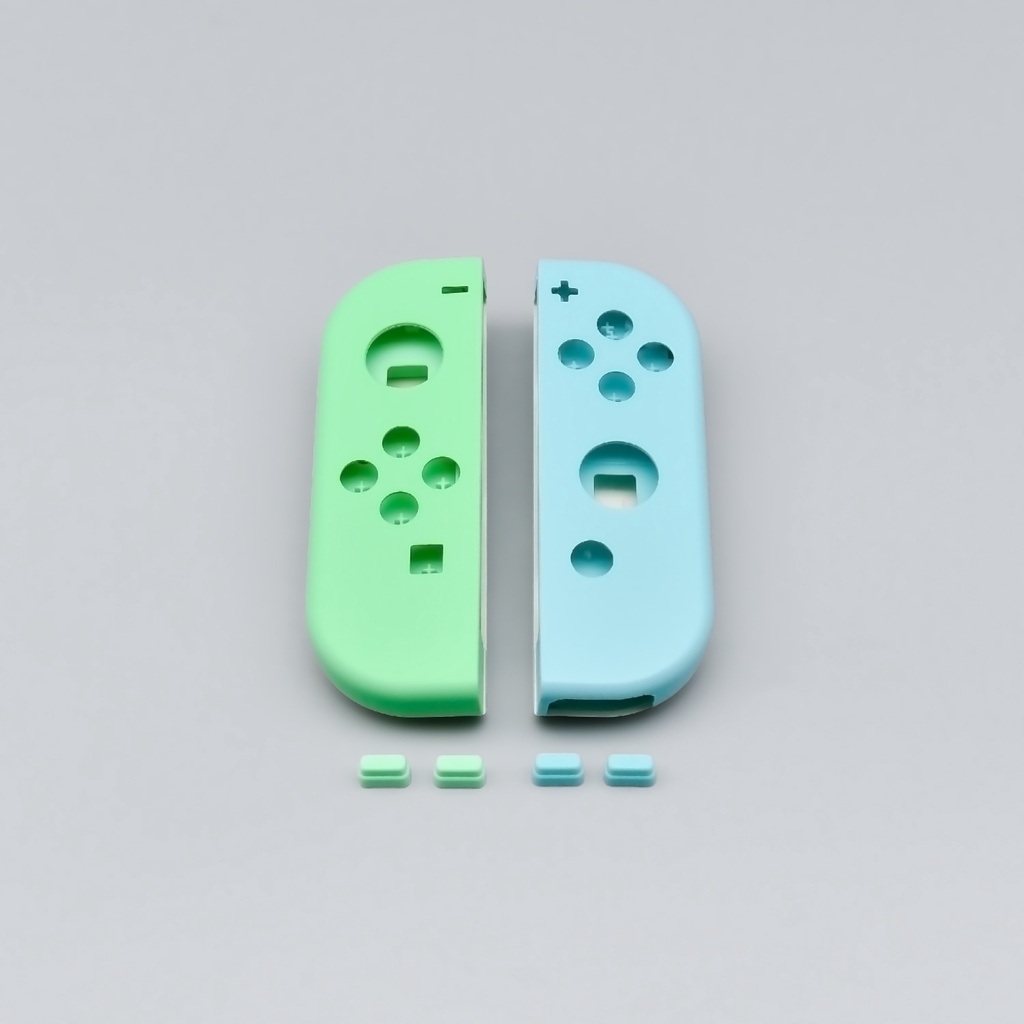 เคสจอยเกมส์ สําหรับ Nintendo Switch Oled Controller พร้อมปุ่ม Sl Sr Shopee Thailand