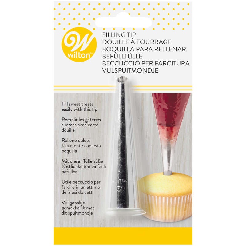 หัวบีบวิลตั้น 230 / Wilton Tip 230 / หัวบีบ Wilton แท้ ๆ นำเข้าจาก ...