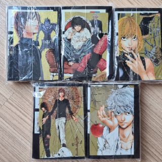 เดธโน้ต แถมโปสการ์ด Death Note Pocket Edition | Shopee Thailand