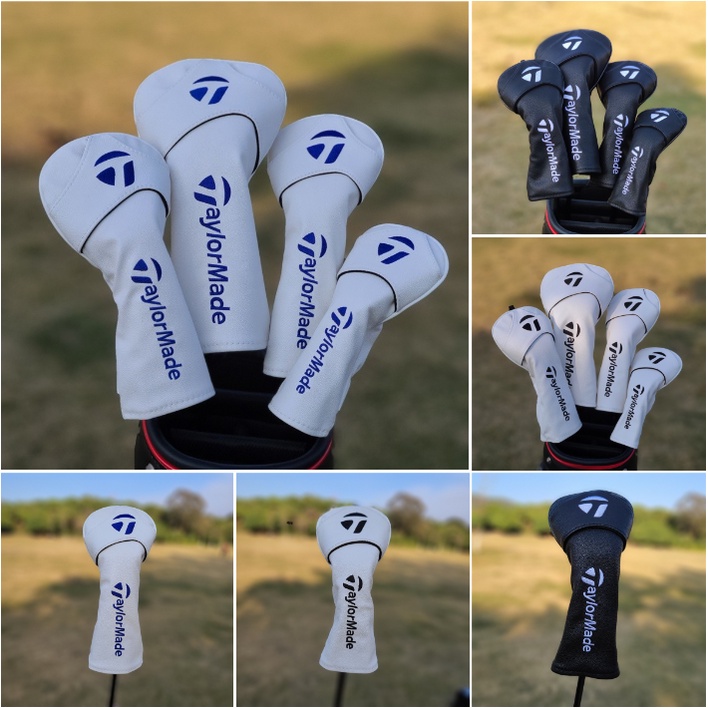 Taylormade Golf Club Cover 135UT Golf Wood Cover for Golf Driver Golf ...