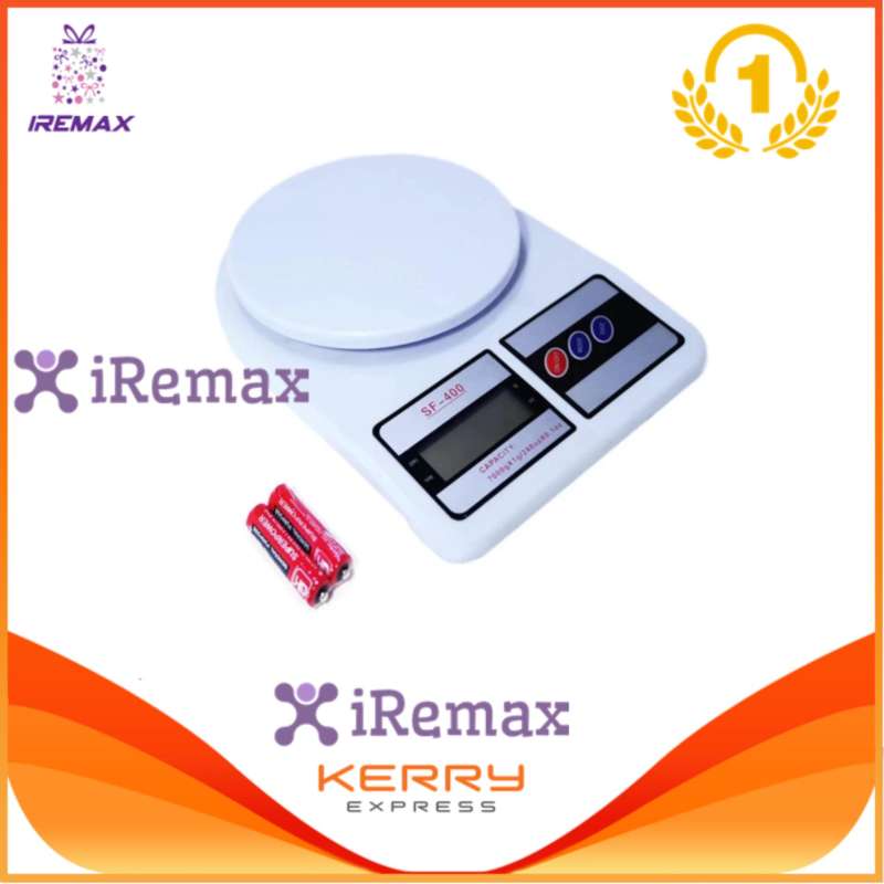 iRemax Big Sale Digital scales 10Kg เครื่องชั่งน้ำหนักดิจิตอล 10 ...