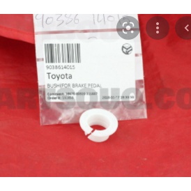 บูชขาครัช Toyota TRH223 (90386-14015) แท้ห้าง Chiraauto | Shopee Thailand