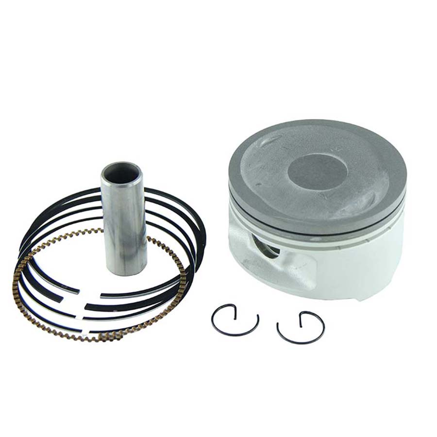 300cc Piston Kit 72.5mm Piston 17mm Pin for BuYang Feishen Linhai ...