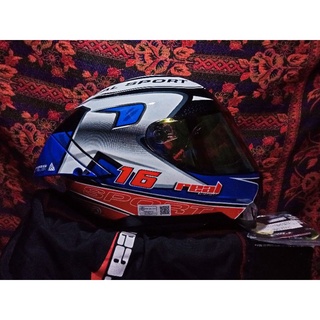 Real Helmet Falcon 2021-2022 | Shopee Thailand