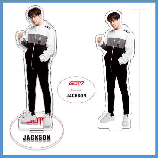 Standy GOT7 สแตนดี้อะคริลิค 15 cm.[พร้อมส่ง] | Shopee Thailand