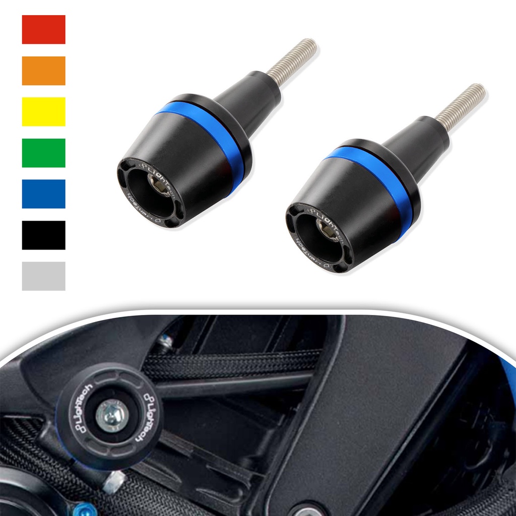 Motorcycle Frame Crash Pad Engine Stator Sliders Protector For Suzuki ...