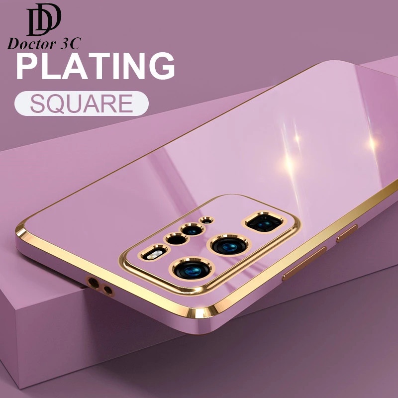 เคส เคสมือถือ เคสแฟชั่น ขอบตรง สำหรับ Samsung Galaxy S20 FE Ultra S10 Plus S20+ S10+ 4G 5G 2022 ...