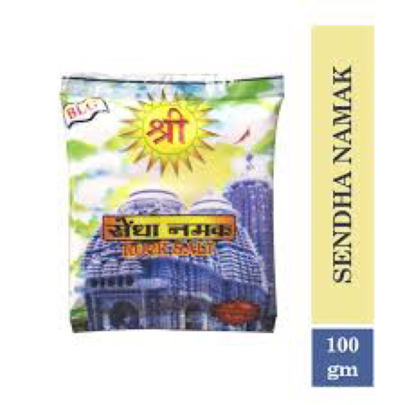 Shree Sendha Namak 100g | Shopee Thailand