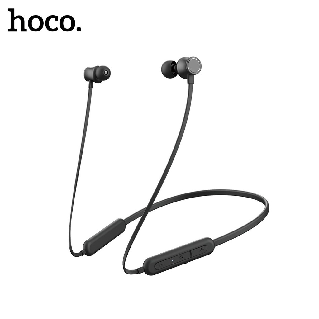 HOCO ES29 หูฟังบลูทูธ 5.0 ใช้งานต่อเนื่อง 16 ชั่วโมง แบบสปอร์ต (รับประกัน 1 ปี) | Shopee Thailand