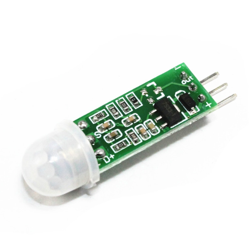 HC-SR505 Mini PIR Motion Sensor Passive Infrared Detector Module ...