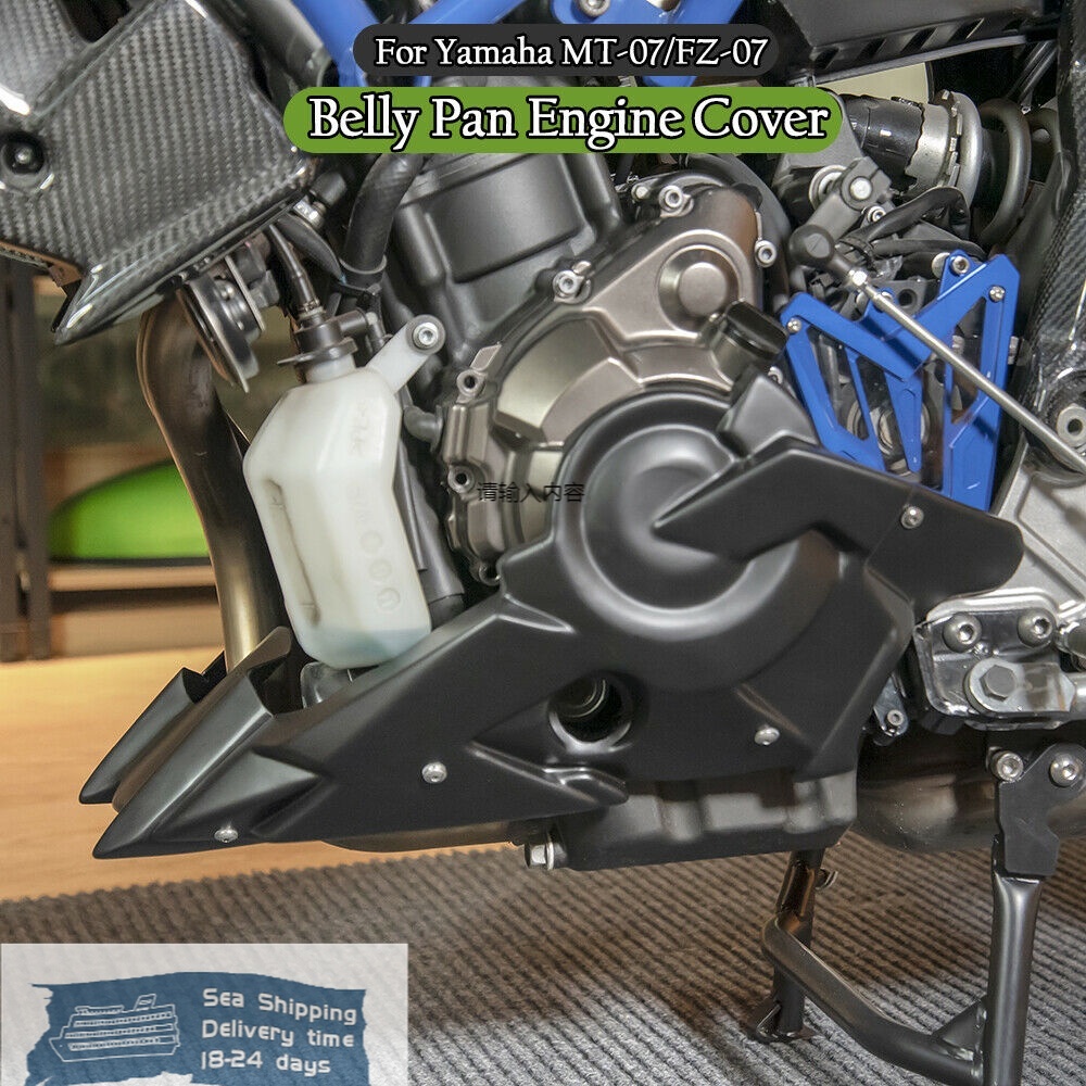 Ultrasupplier Belly Pan Engine Spoiler Lower Fairing Body Kit For ...