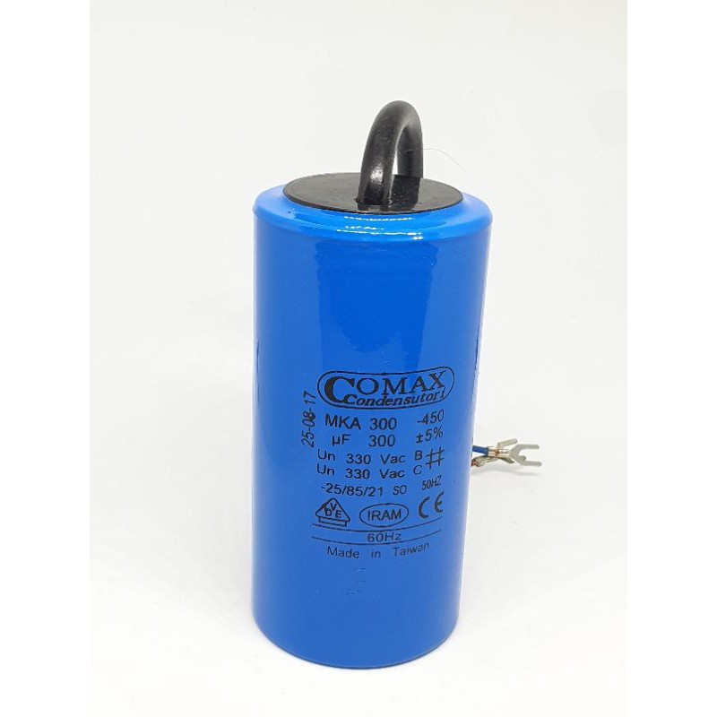 capacitor 100uf 330v 200uf 330vac 300uf 330v 50/60Hz | Shopee Thailand