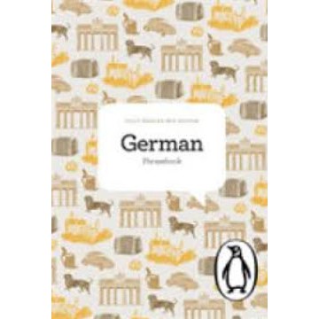 [German Book]The Penguin German Phrasebook (4th Bilingual) | Shopee ...