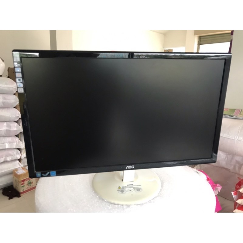 Aoc 23 นิ้ว led full hd e2343f | Shopee Thailand