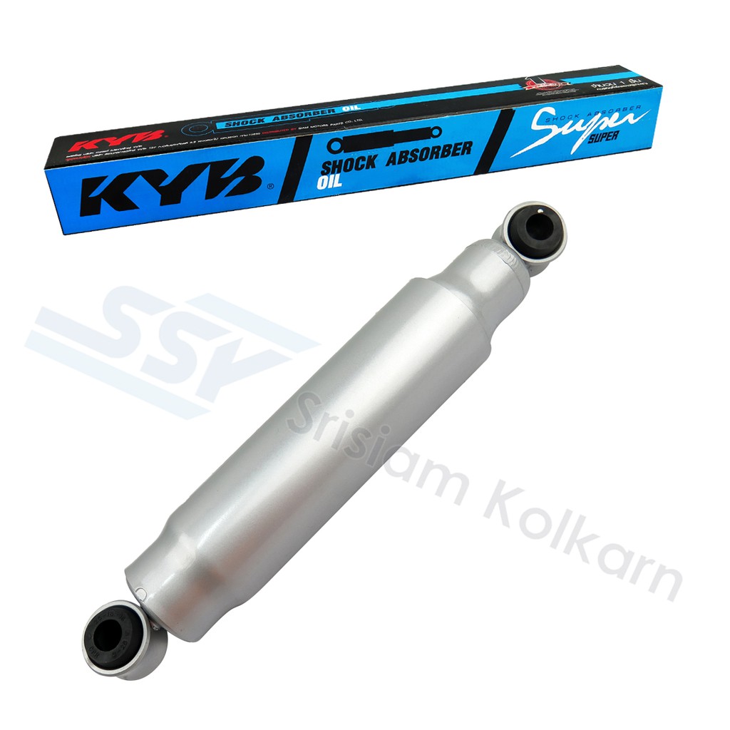 KYB โช๊คอัพหลัง ( 88584614 ) ISUZU KBD SUPER (KA-3008S) | Shopee Thailand